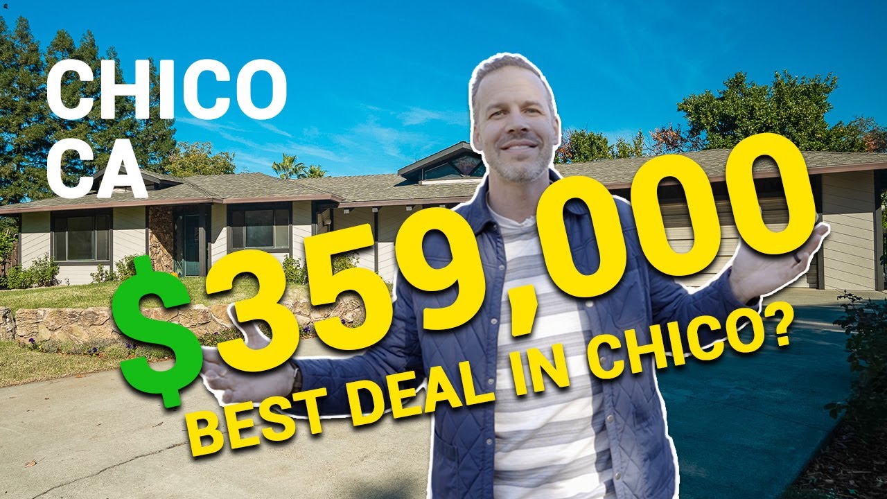 Best Deal In the Chico Market? | 3076 Paso Grande Ct | Virtual Tour | 2 ...