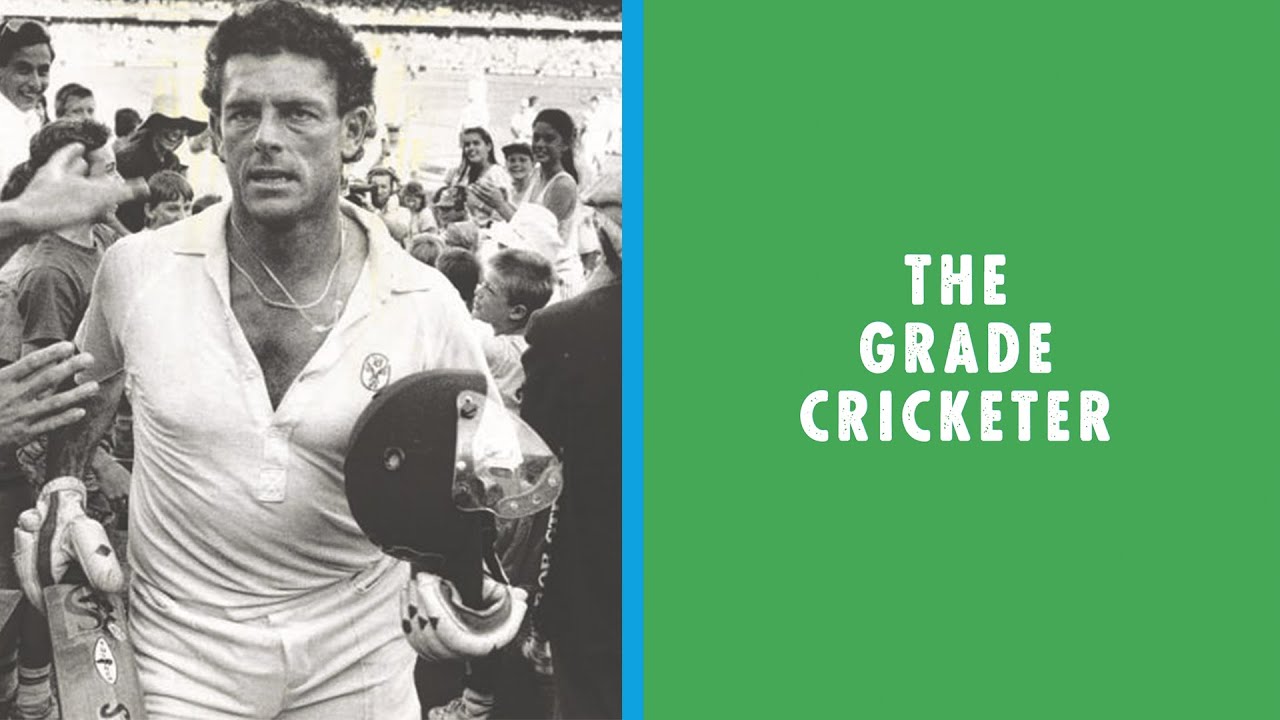 Mike Whitney Full Interview - The Grade Cricketer Podcast - YouTube