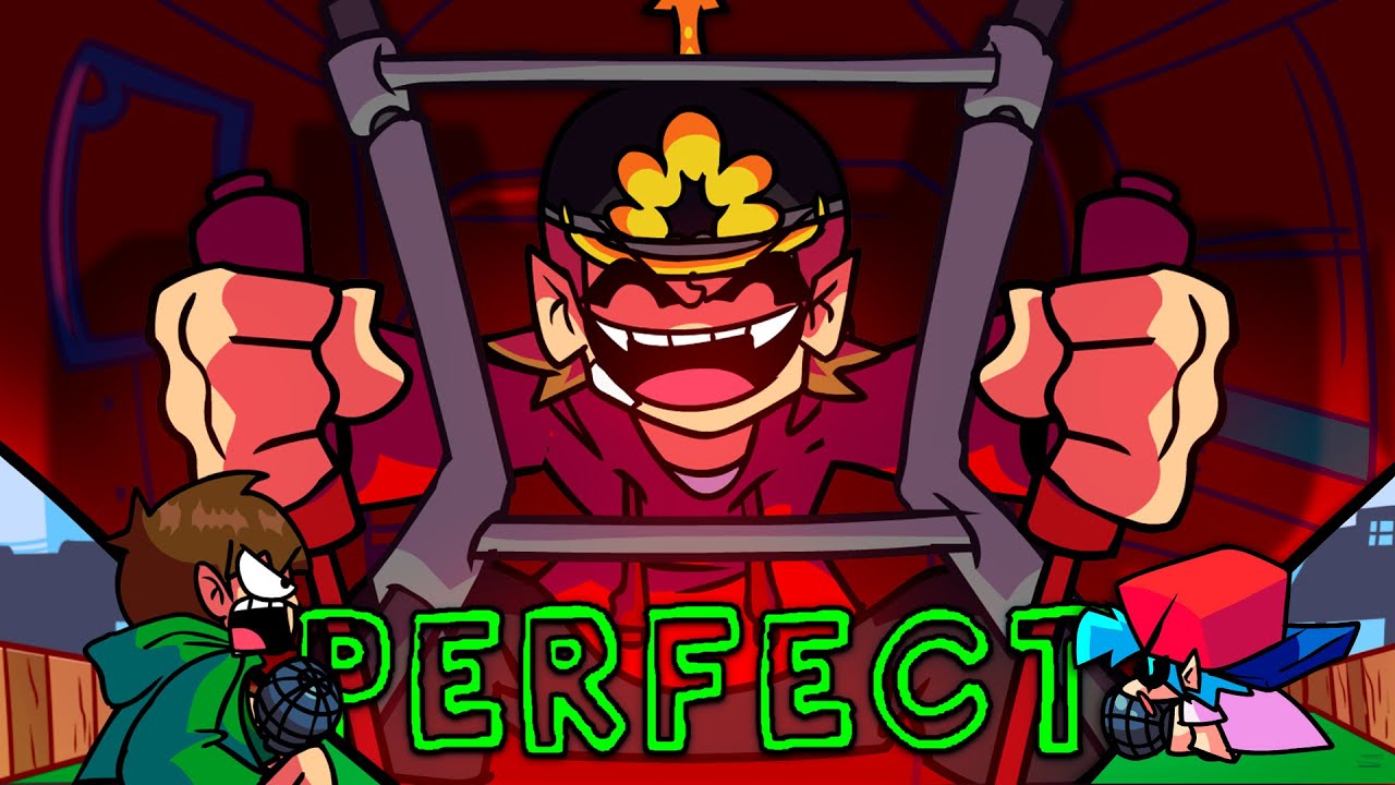 FNF EddCallenge - Perfect Combo - YouTube