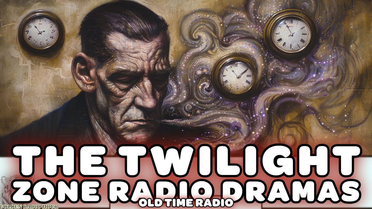 Nostalgic Radio: Twilight Zone - The Ultimate Old-Time Radio ...