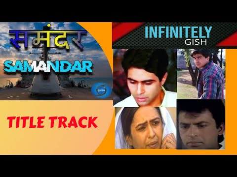 Samandar | Title Track | Doordarshan Serial - YouTube