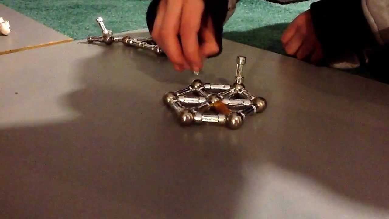 Magnetic bomb - YouTube