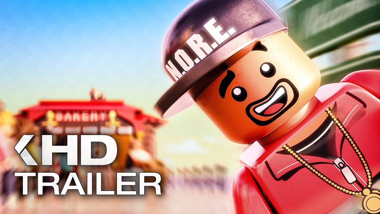 Coffret Lego Movie 2024