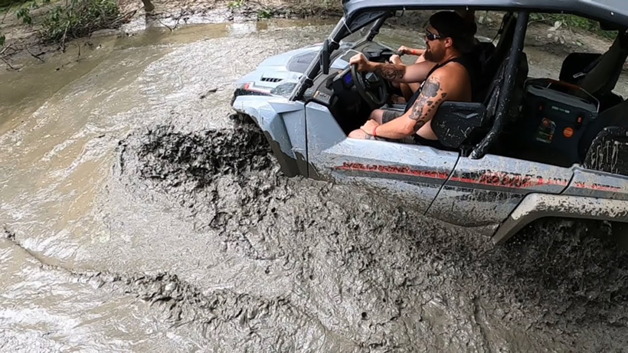 Rmax4 goes in too deep - YouTube