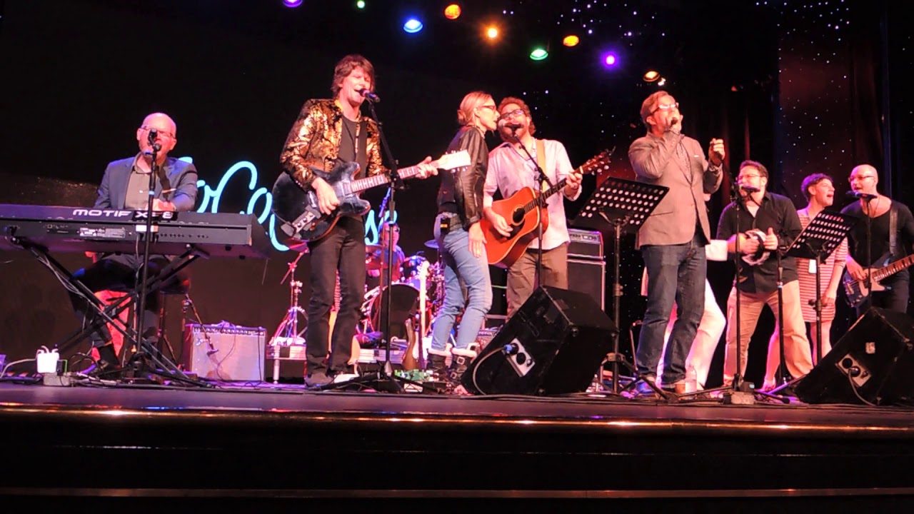 I’m a Believer —John Roderick and the SBB, Final Red Team Concert on ...