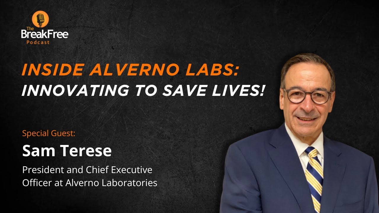 Transforming Healthcare Through Laboratory Excellence, Sam Terese ...