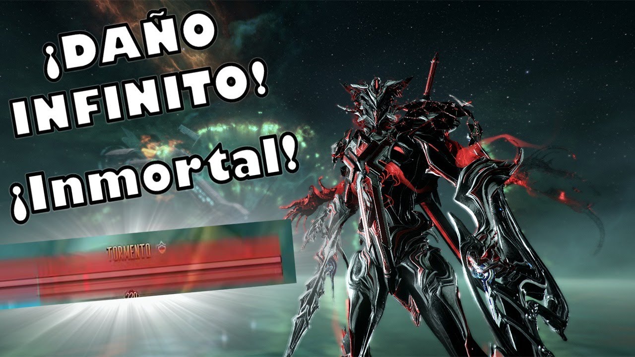 Warframe | Nekros Farmeador, Praedos, Epitaph, Se el Pilar del equipo ...