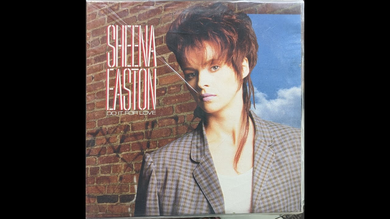 Sheena Easton - Do It For Love (Extended Dance Mix) - Side 1 - YouTube