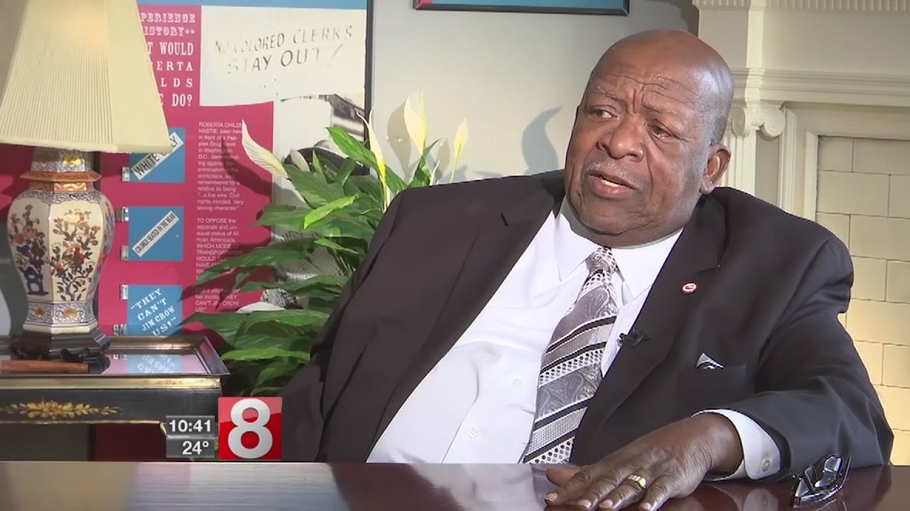 Rev. Dr. Harold Middlebrook's passion for civil rights still burns ...