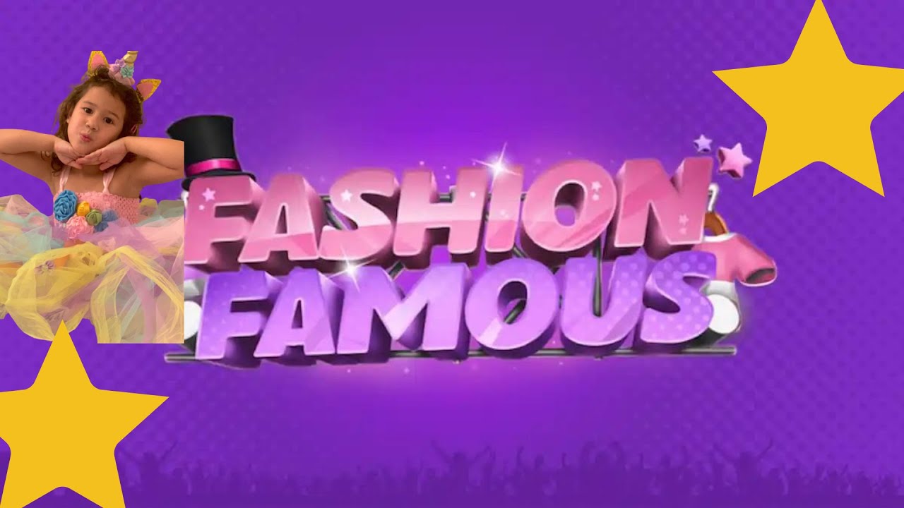 Fashion Famous com Gigi Star - Video 1 - YouTube
