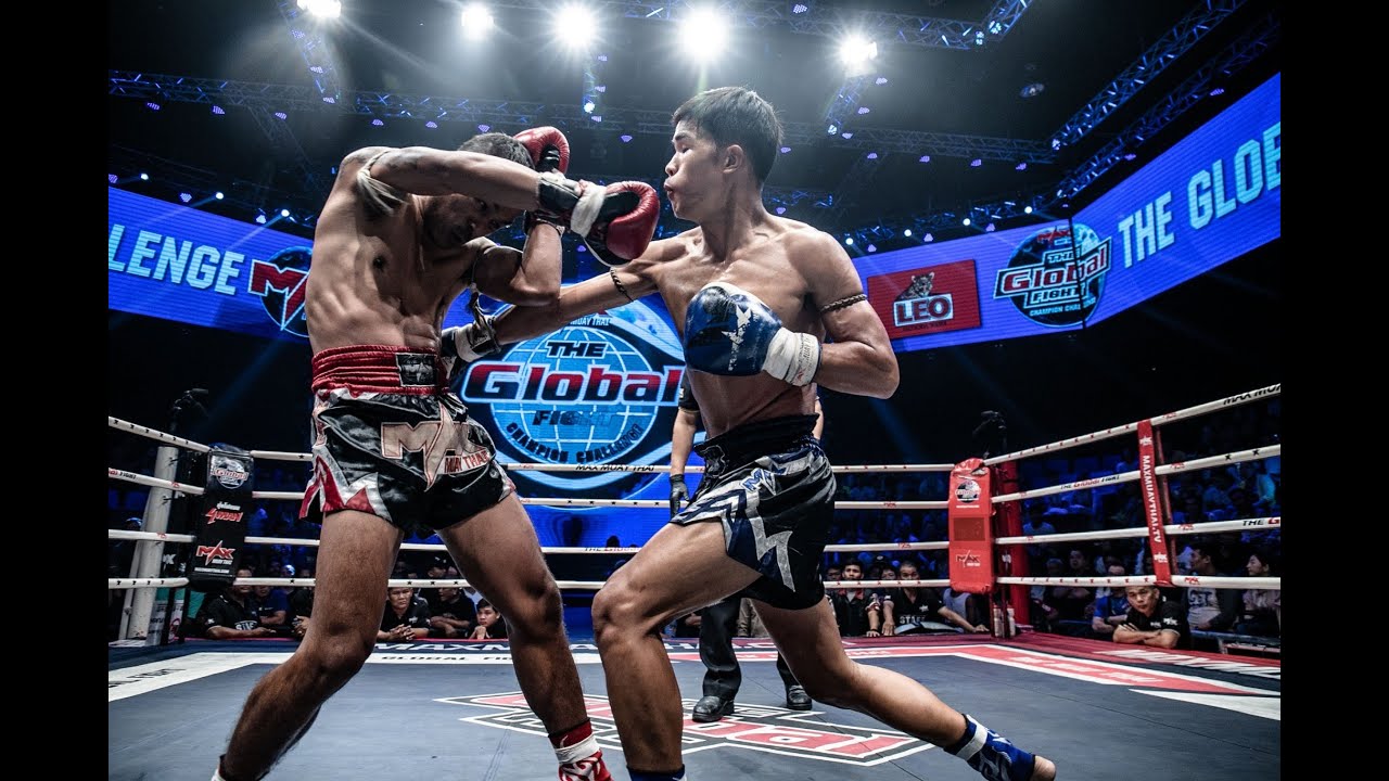 The Global Fight 2019 (30-05-2019) FullHD 1080p [ ไม่เซ็นเซอร์!!! [ ENG ...