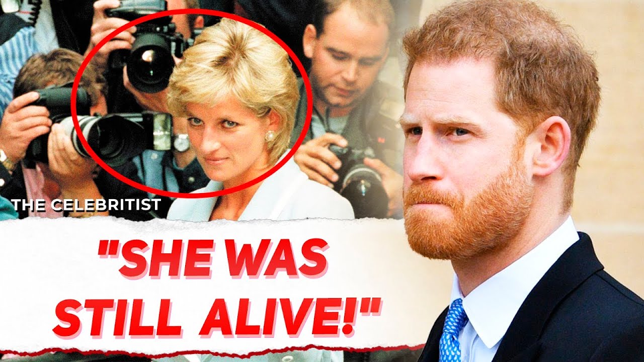 Could Princess Diana Still Have Been Alive? | The Celebritist - YouTube