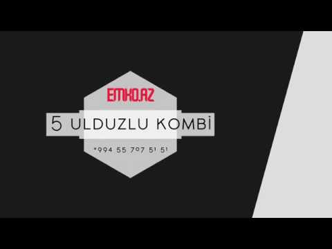 EMKO Super Kombi www.emko.az 055 707 5151 - YouTube