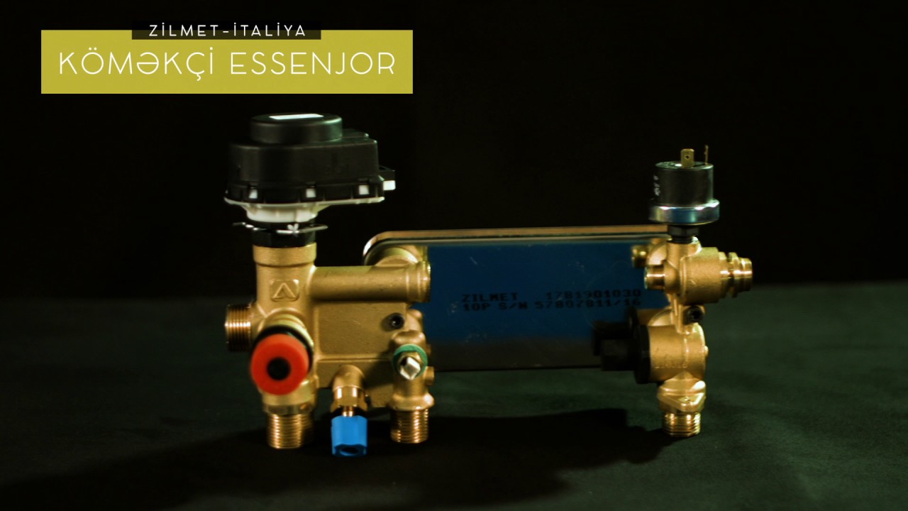 EMKO Super Kombi www.emko.az 055 707 5151 - YouTube