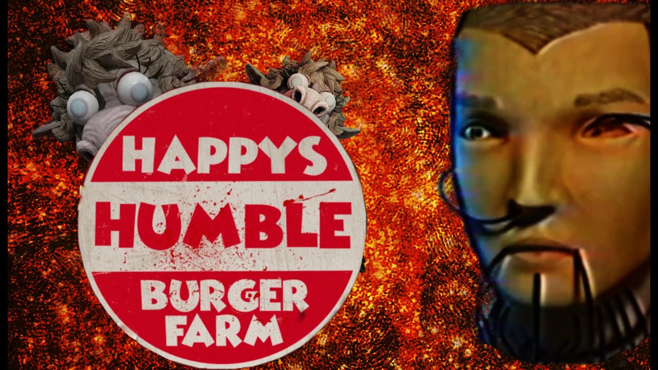 Happy Humble Burger Farm l Ep 2 - YouTube