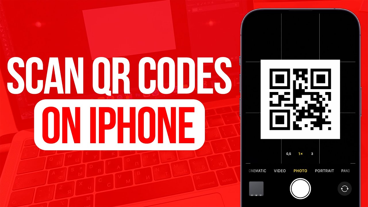 How To Scan QR Codes On IPhone Full Guide YouTube How To Scan QR Codes On IPhone Full Guide YouTube