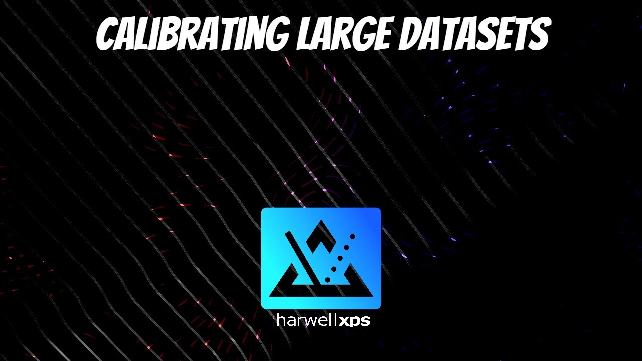 Calibrating large datasets! - YouTube