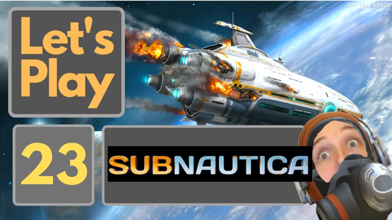 Let's Play Subnautica Episode 23: THE active lava zone - YouTube