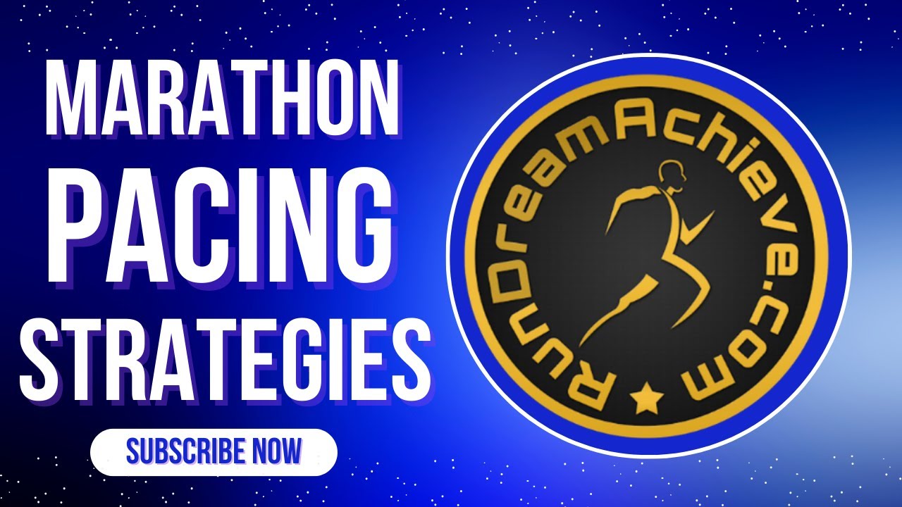 The Science Behind Marathon Pacing Strategies - YouTube