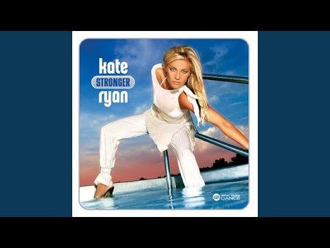 Kate Ryan – Stronger (2004, CD) - Discogs