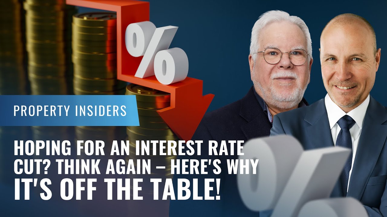 Hoping for an Interest Rate Cut? Think Again – Here’s Why It’s Off the Table! | Property ...