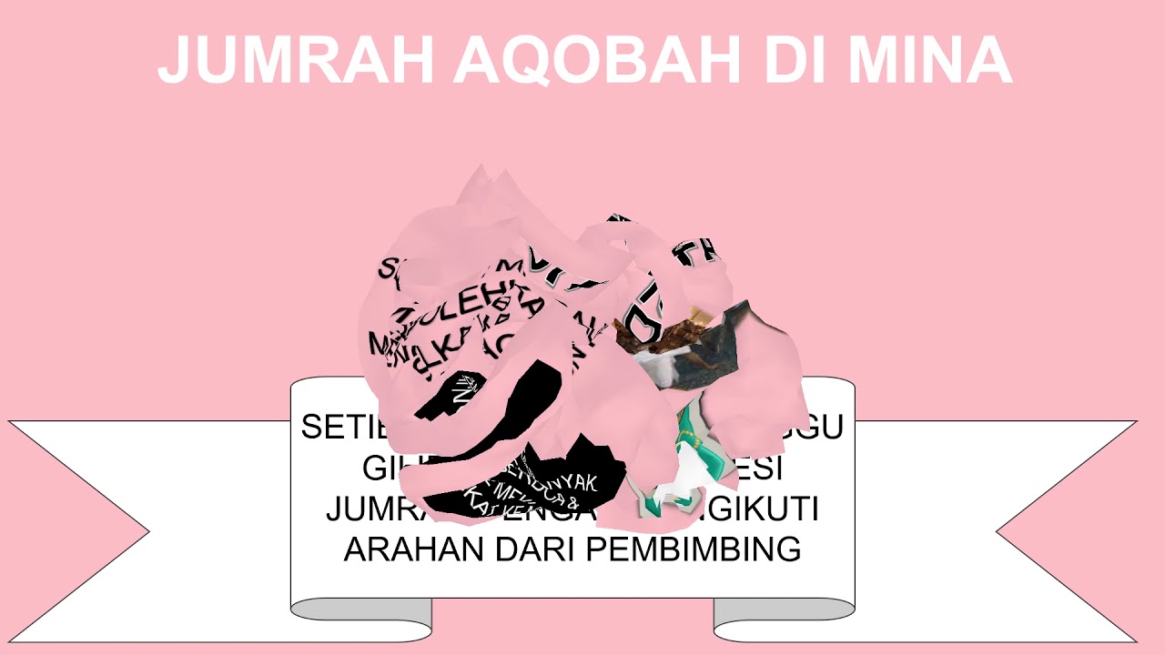 Siska Julia RAHMAN_PBA_A [Tugas Rangkaian Haji] Oleh #H. Muhammad Iqbal ...