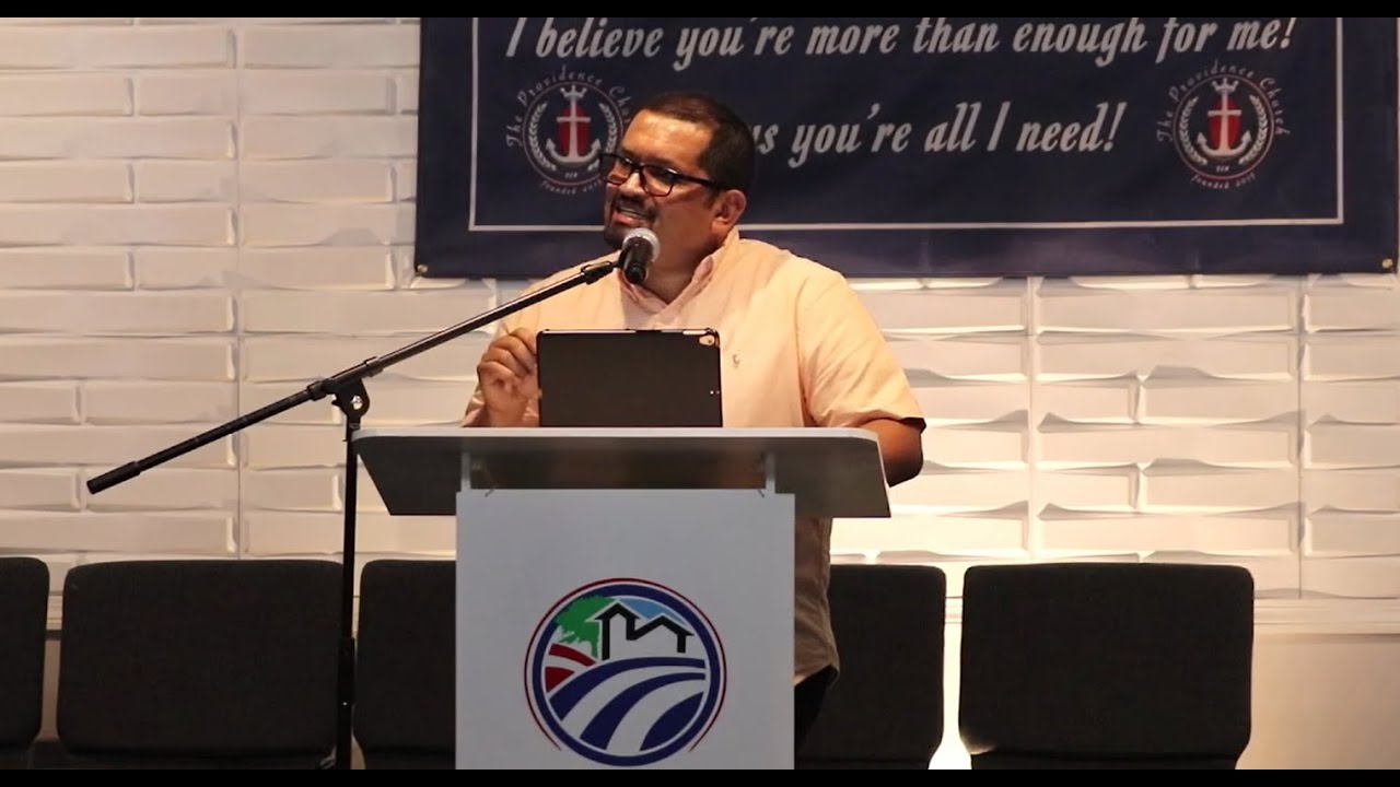 Norman Rodriguez - Que nuestra experiencia no nos impida escuchar a ...