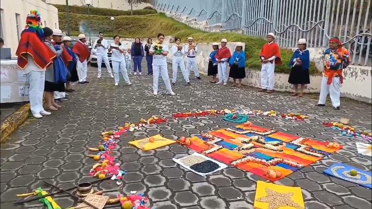 CELEBRACIÓN DEL INTY RAIMY - YouTube