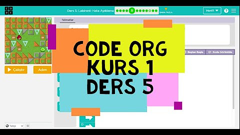 Code.org Course 1 Answers and Solutions for All Lessons - YouTube