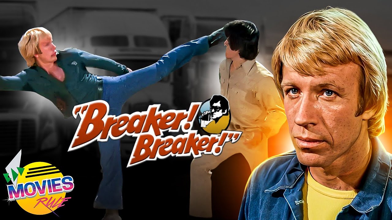Breaker! Breaker! | Comedic Review | Bad Movies Rule - YouTube