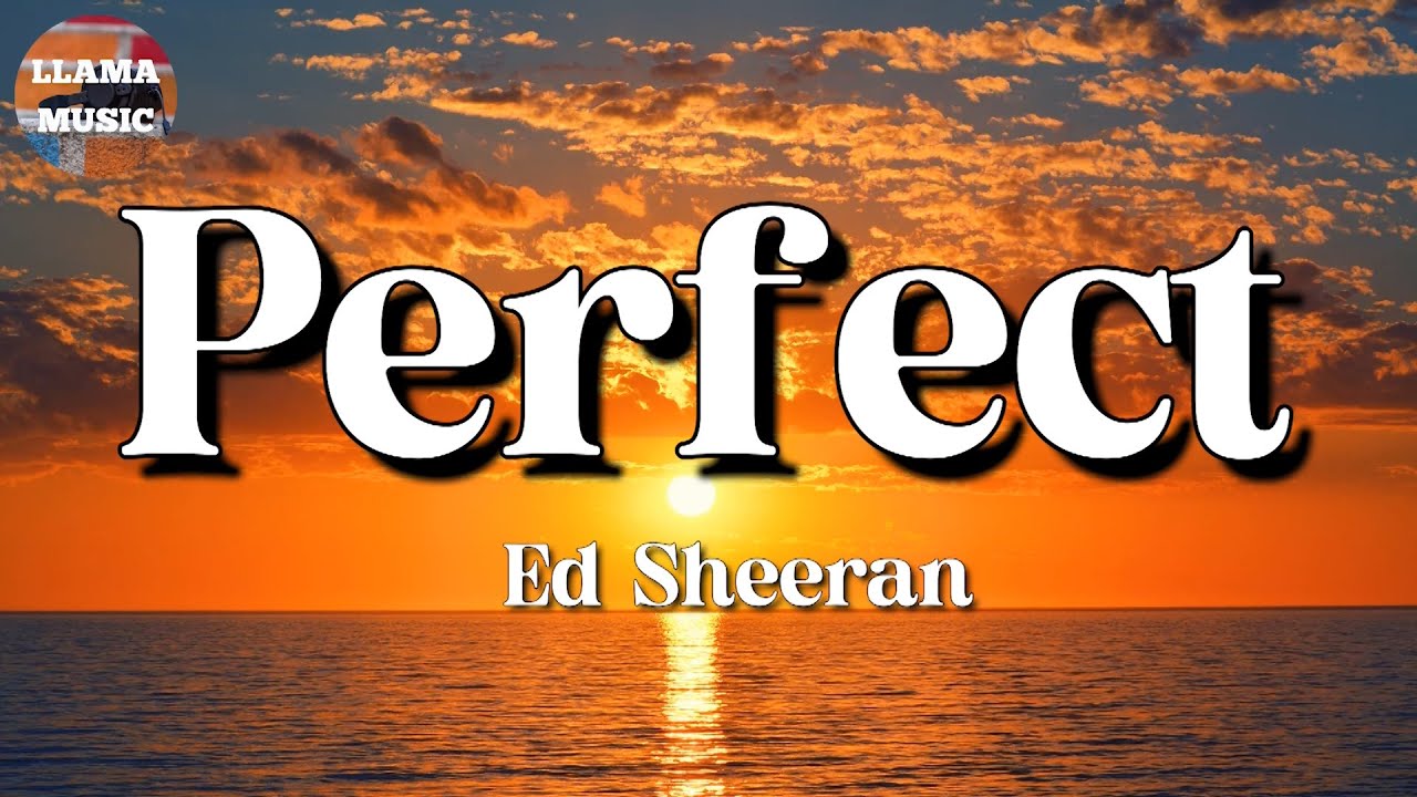 🎵 Ed Sheeran – Perfect || Taylor Swift, Ed Sheeran, Imagine Dragons ...