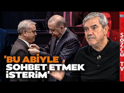 Yılmaz Özdil Kahkahaya Boğuldu! AK Parti'ye Geçen Hasan Ufuk Çakır'a Neler Dedi Neler
