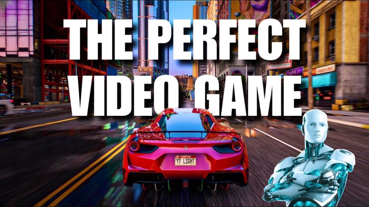 According To The AI: This Would Be The Perfect Video Game - YouTube