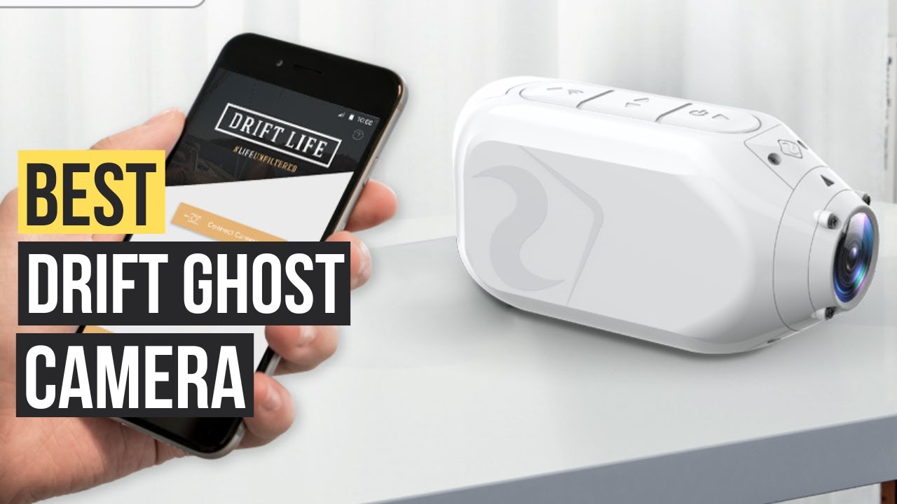 Drift Ghost XL Snow Edition Action Camera Review in 2024 - YouTube