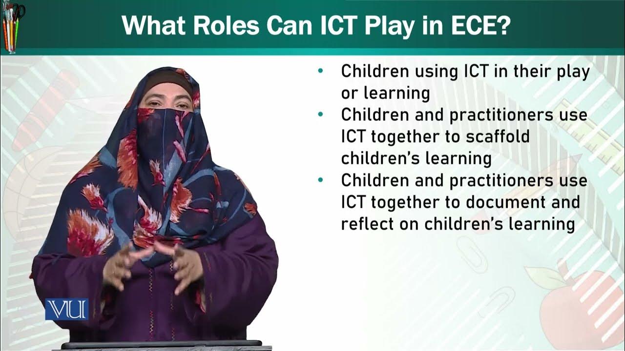 What Roles can ICT Play in ECE? | Trends & Issues in Early Childhood ...
