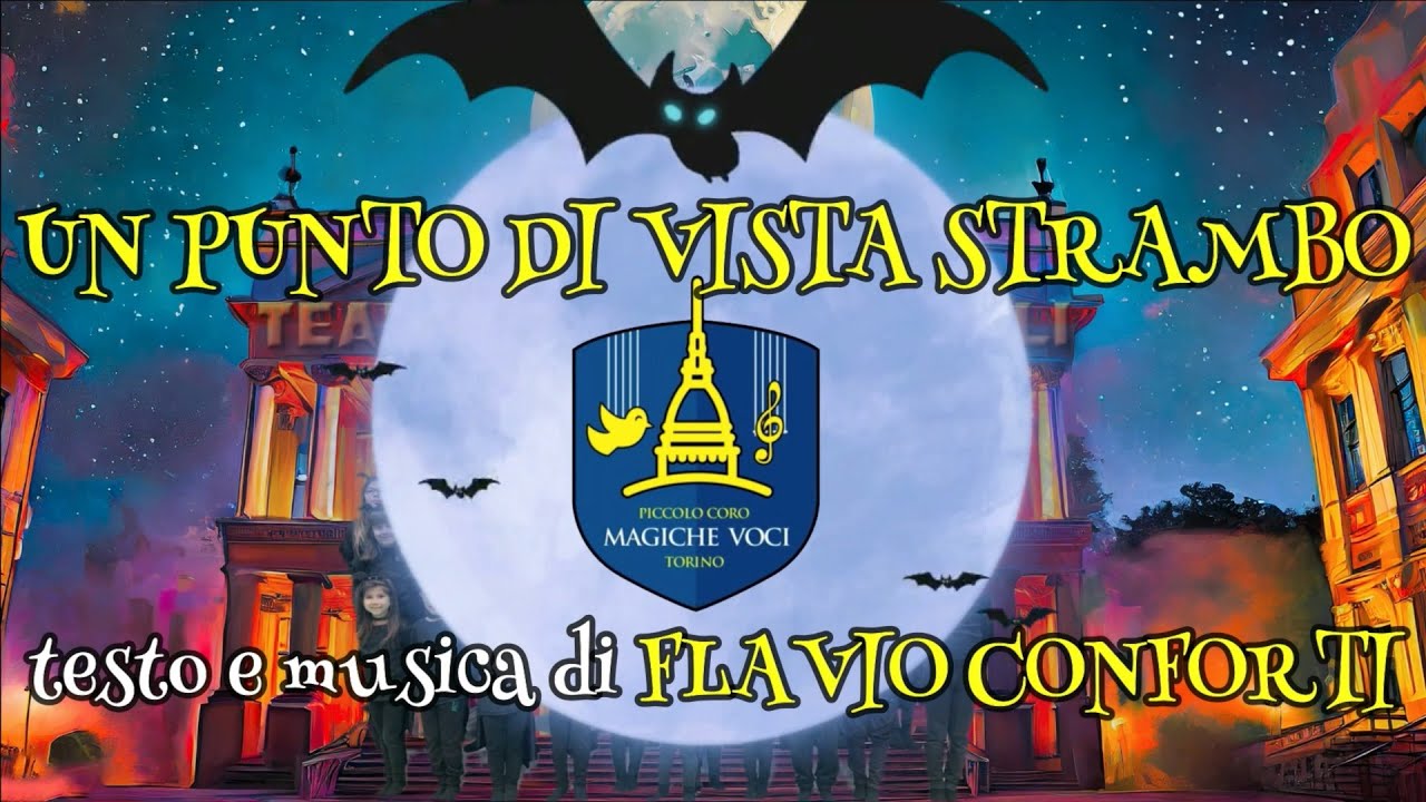 Un punto di vista strambo PCMV - YouTube