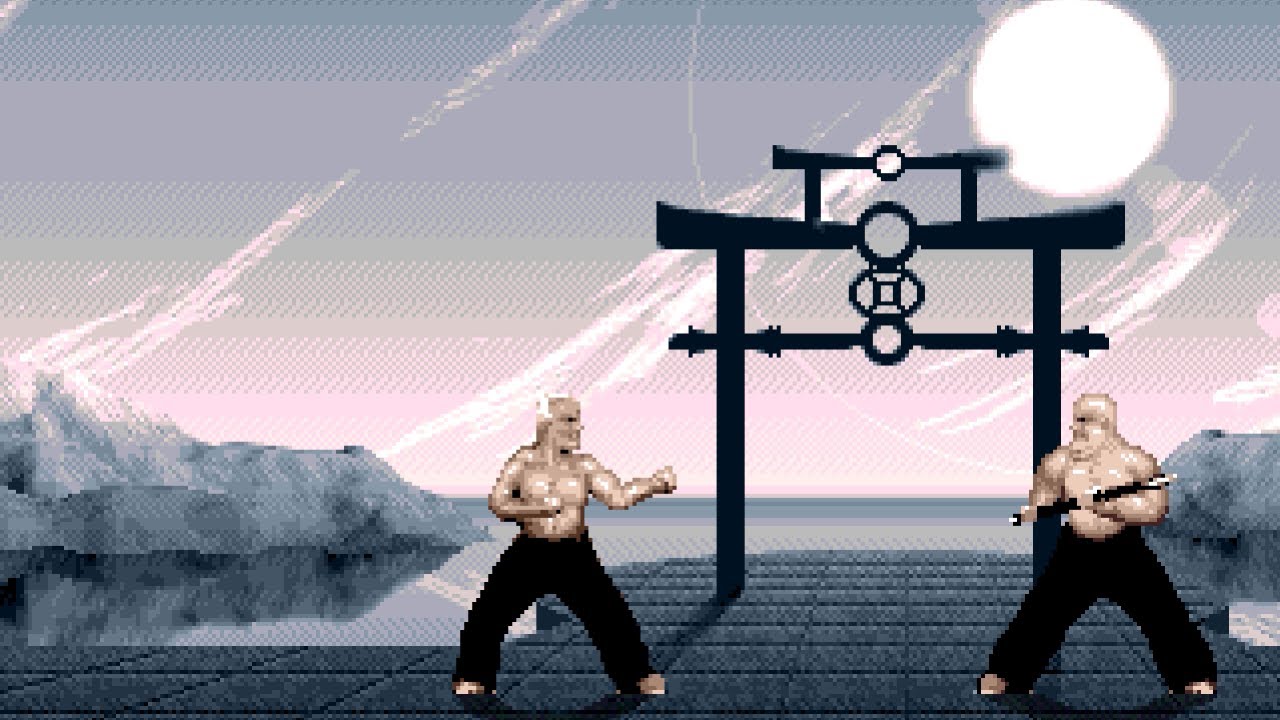 Full Contact Longplay (Amiga) [4K] - YouTube