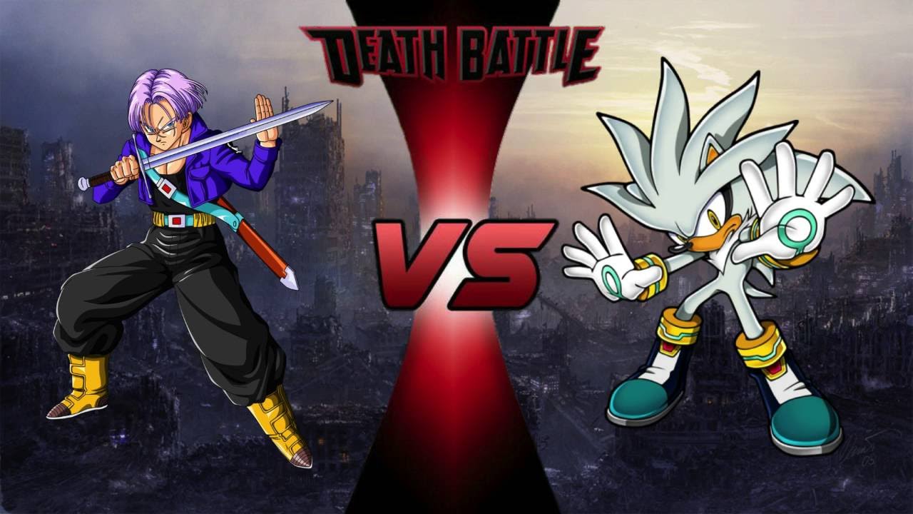 Trunks vs Silver | ¿Quién ganaría? | PokeNate8000 - YouTube