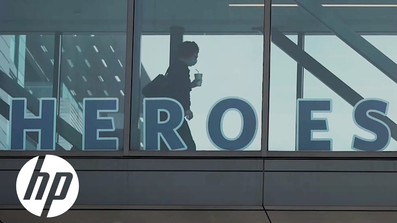 Now Available: HP Healthcare Print Solutions | HP Healthcare | HP - YouTube