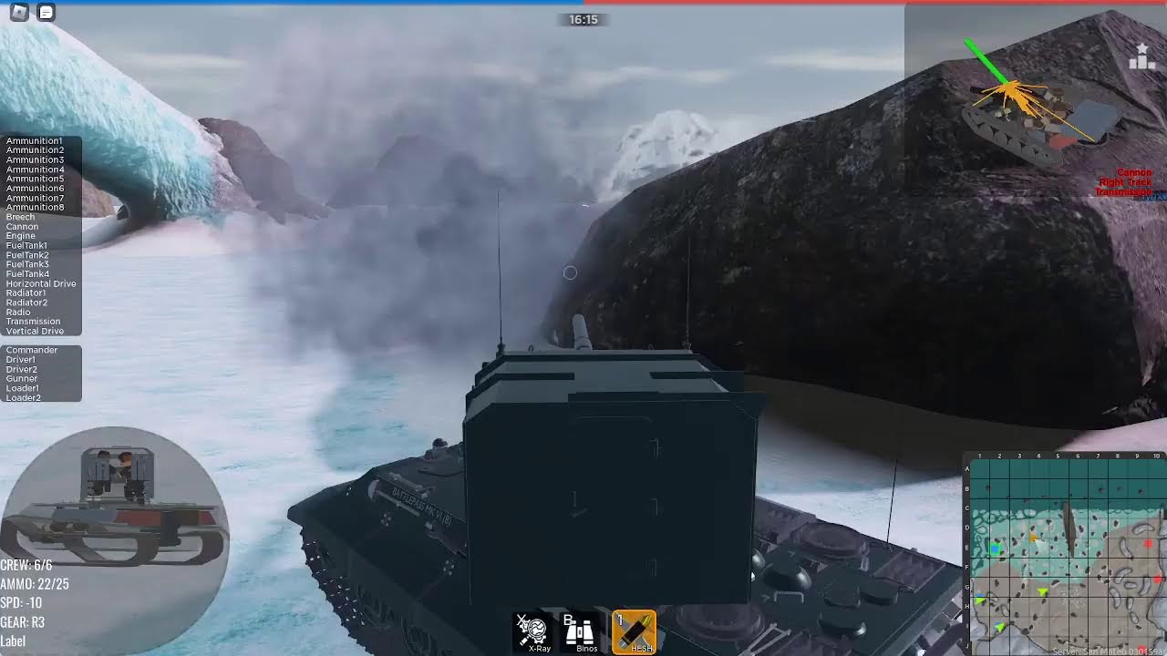 ROBLOX CURSED TANK SIM: NEW TANKS!! - YouTube