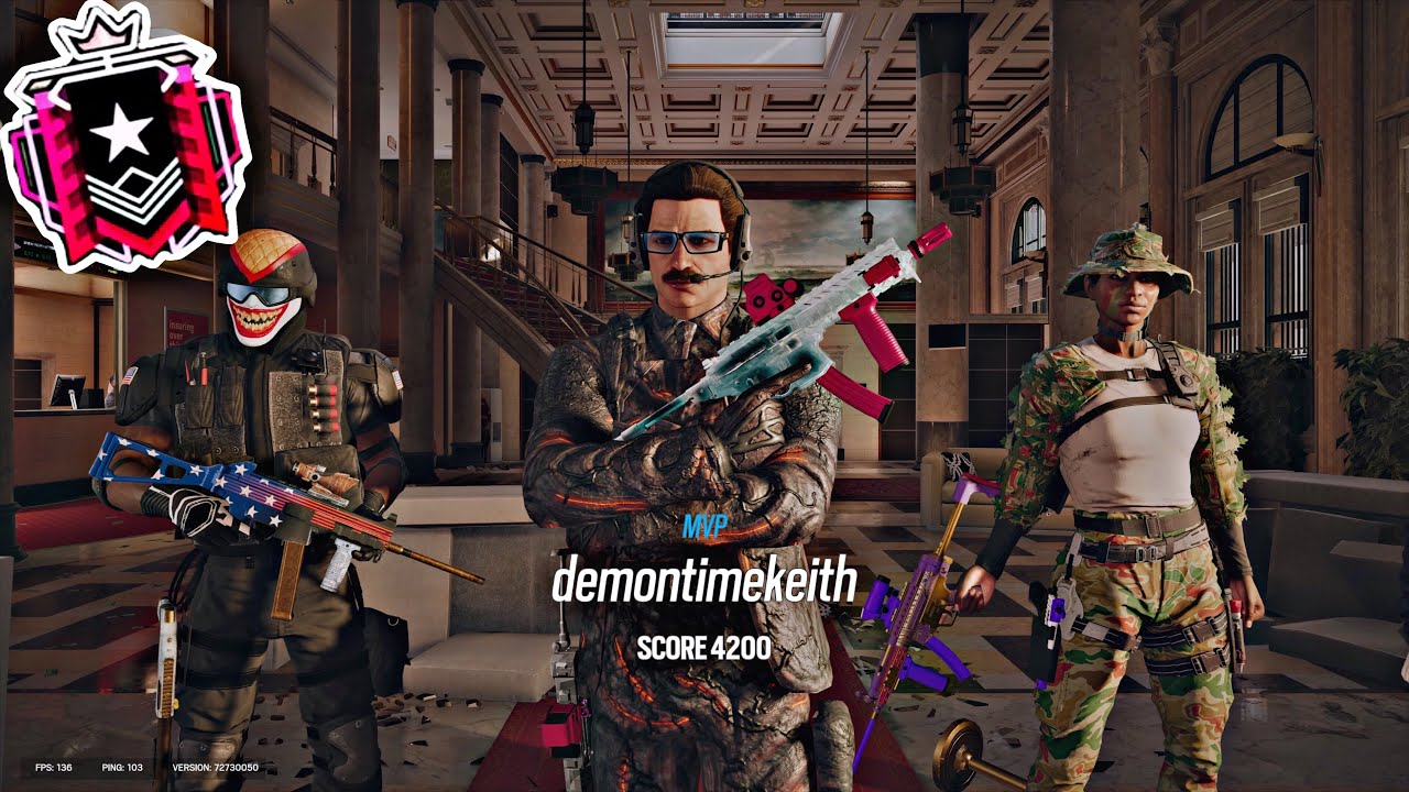 10 MINUTES OF CHAMPION *CONTROLLER* HIGHLIGHTS -Rainbow Six Siege ...