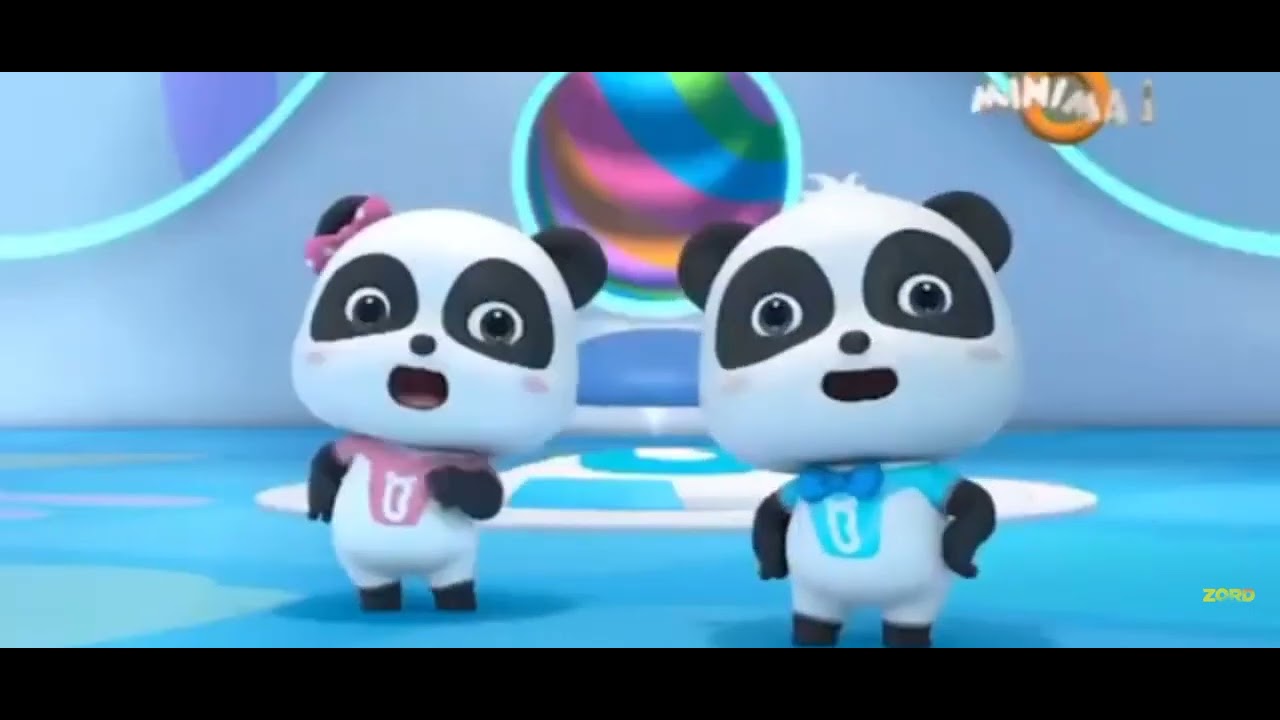 Minimax Channel This Summer New Cartoon 2022 - YouTube
