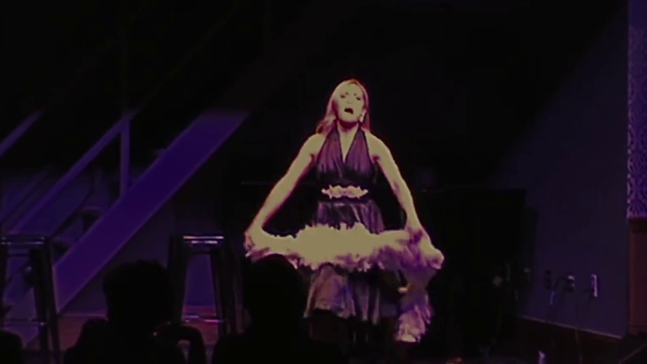 Darcy Wright -"You Made Me Love You" (clip) - YouTube