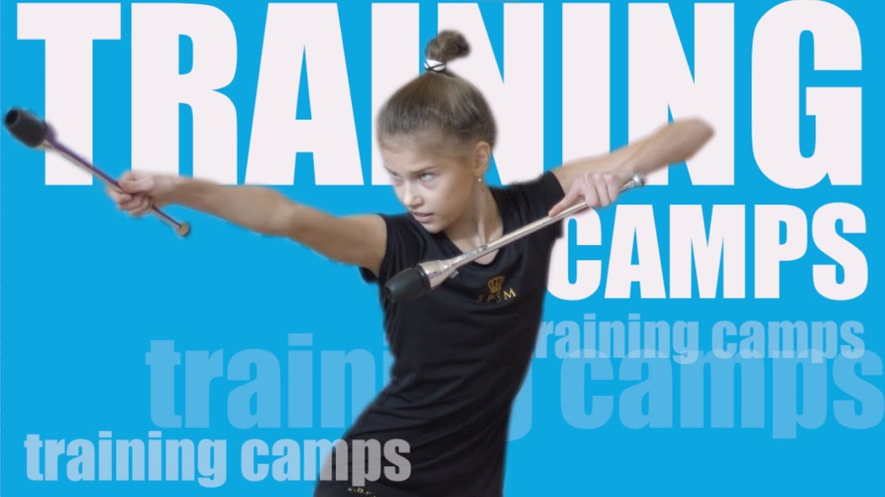 Russian training camp 2022 - YouTube