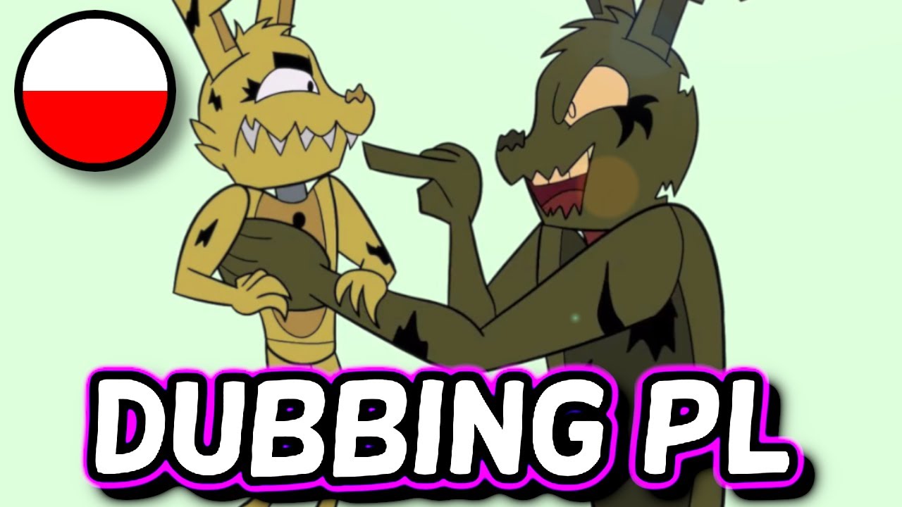 SPRINGTRAP V.S PLUSHTRAP! | FNAF (Polski Dubbing) - YouTube