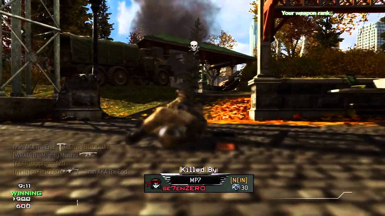 Modern Warfare 3 - 4 Map Packs a Year - (COD MW3 Multiplayer DLC ...