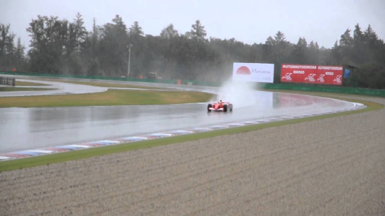 F1 Clienti on track | Ferrari Racing Days - YouTube