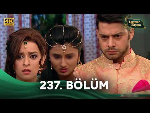 Düşman Başına (Mere Angne Mein) Hint Dizisi | 237. Bölüm (4K)