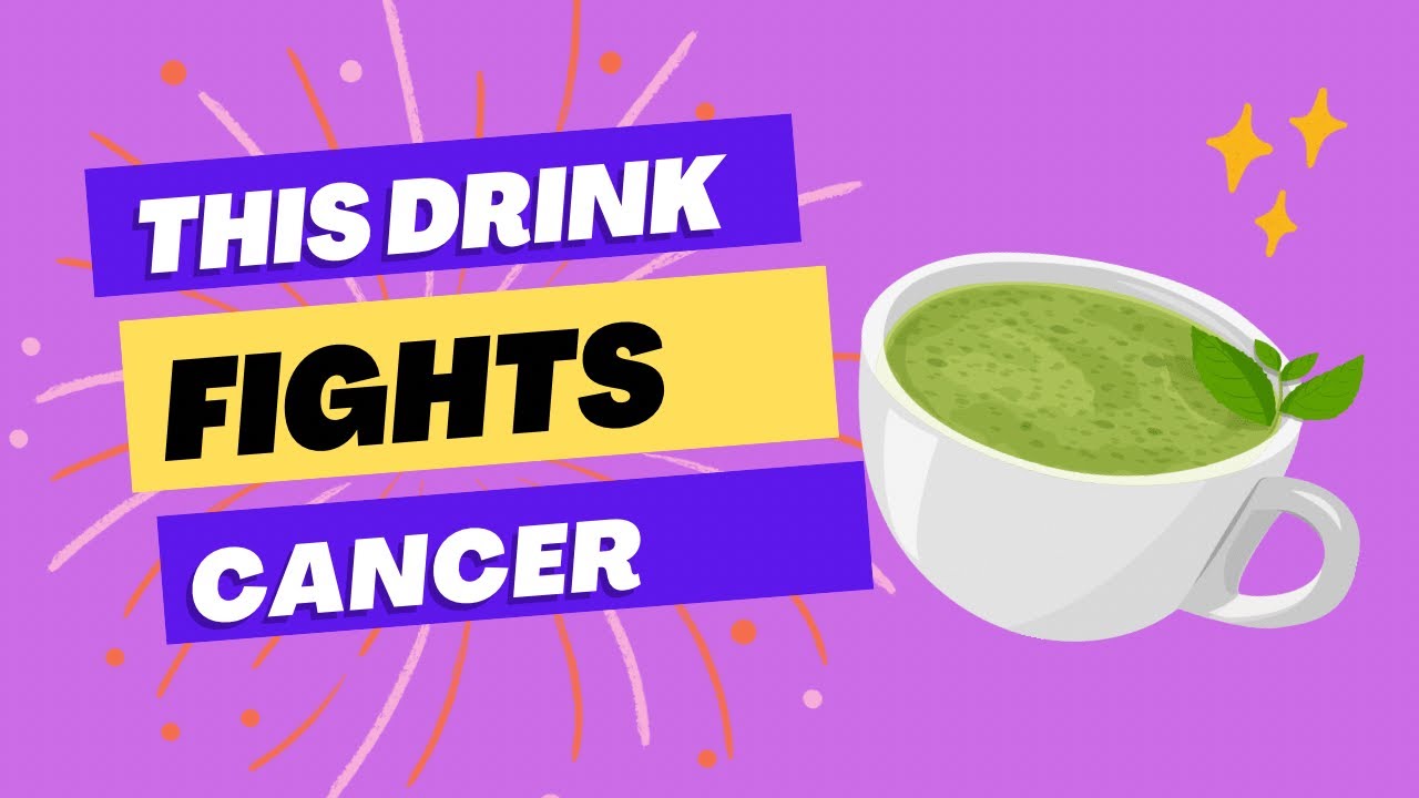 Cancer FIGHTING DRINK | How This Prevents & Kills Cancer - YouTube