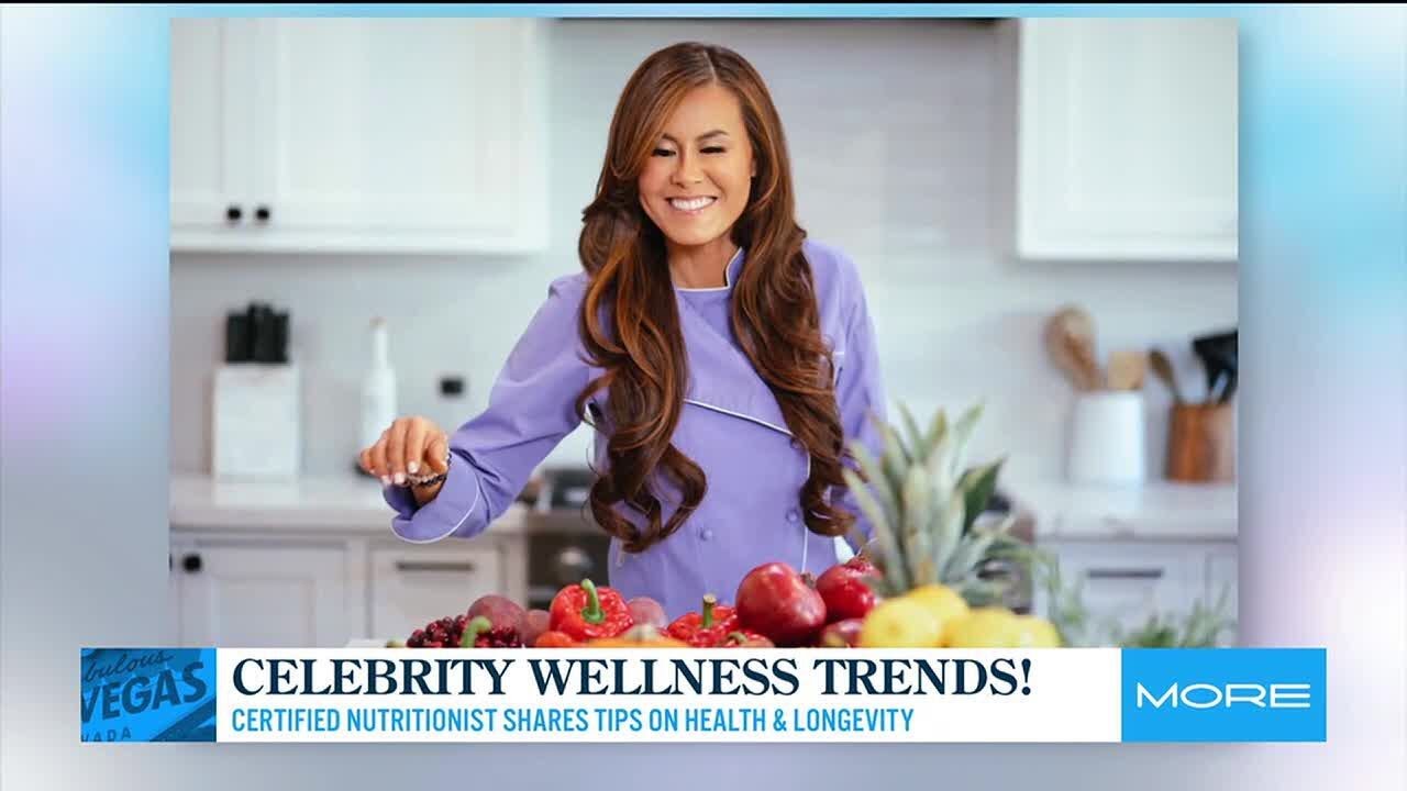 Celebrity wellness trends - YouTube